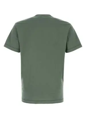 Stone Island Cotton T-shirt - Green