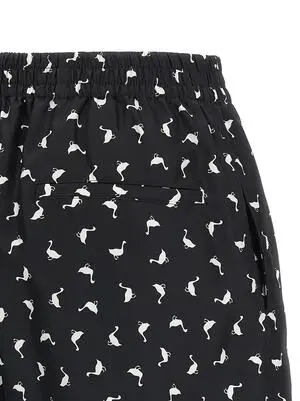 Moschino Oche' Shorts