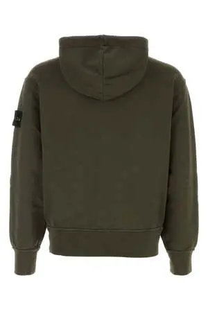 Stone Island Cotton Sweatshirt