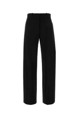 Loewe Wool Blend Pant - Black