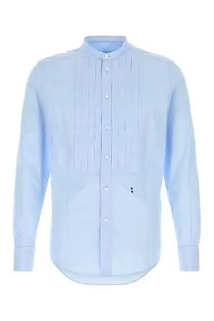 Fendi Light- Poplin Shirt - Blue