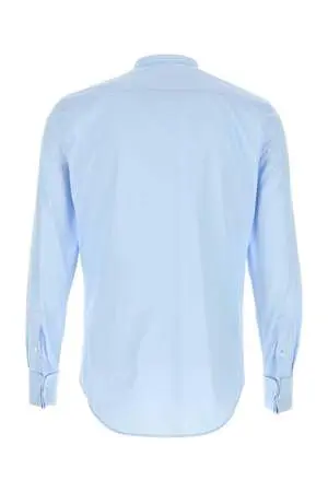 Fendi Light- Poplin Shirt - Blue