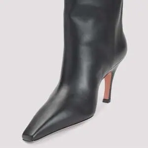 Amina Muaddi Mona 80 Boots