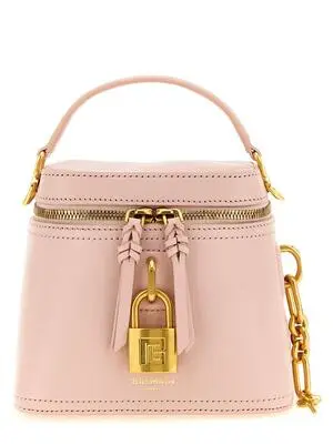 Balmain Pulse Vanity' Handbag - Pink