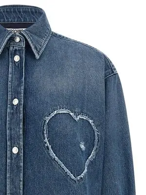 Moschino Heart' Shirt