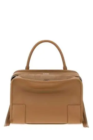 Loewe Amazona 180 Handbag - Brown