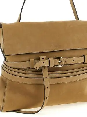 Moschino Tie Me' Shoulder Bag
