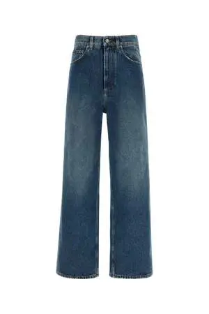 Dolce & Gabbana Denim Jeans - Blue
