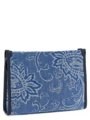 Etro Paisley' Clutch