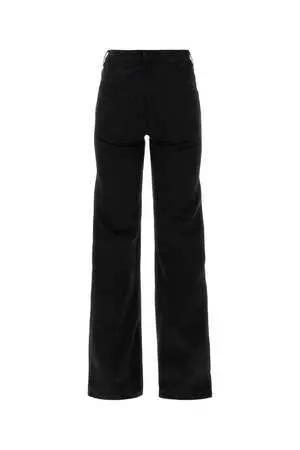 Balenciaga Denim Jeans - Black