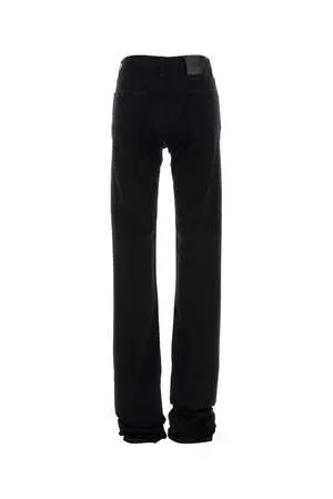 Attico Stretch Denim Jeans