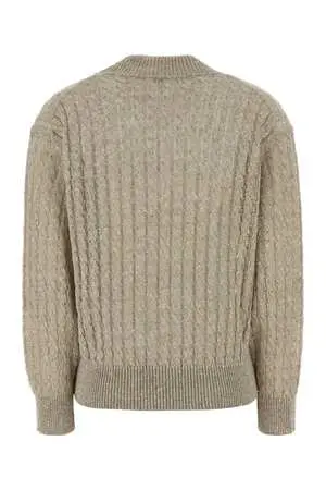 Brunello Cucinelli Linen Blend Sweater
