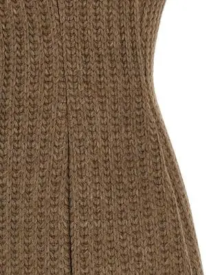 Giuseppe Di Morabito Wool Dress
