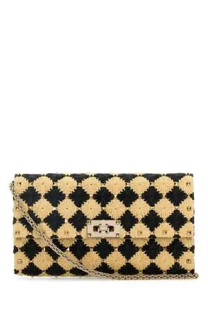 Valentino Garavani Rockstud Shoulder Bag - Multicolor