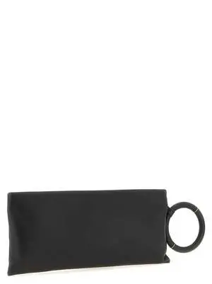 TOM FORD Nappa Leather Clutch