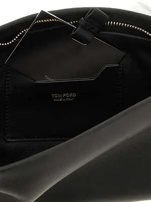 TOM FORD Clutch - Black