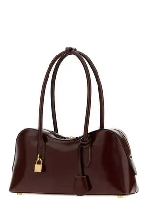 Stella McCartney Alter Mat Ryde Shoulder Bag - Brown