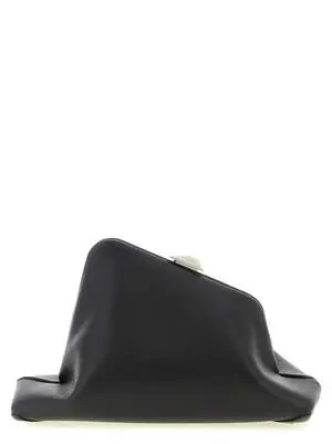 Attico Day Off Small' Clutch - Black