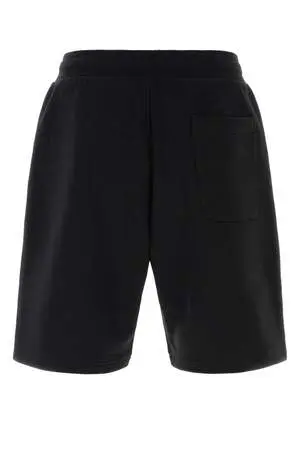 AMI Paris Cotton Bermuda Shorts