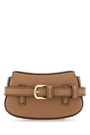 Stella McCartney Biscuit Alter Mat Mini Shoulder Bag