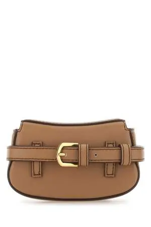 Stella McCartney Alter Mat Mini Shoulder Bag - Brown