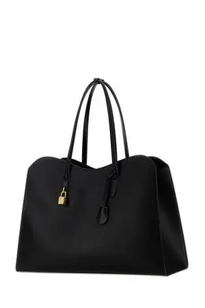 Stella McCartney Synthetic Leather Ryder Travel Bag - Black