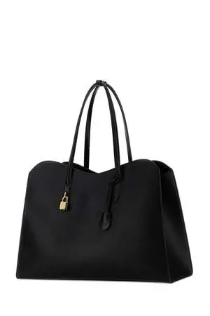Stella McCartney Synthetic Leather Ryder Travel Bag - Black