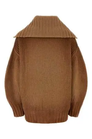 Attico Wool Blend Sweater
