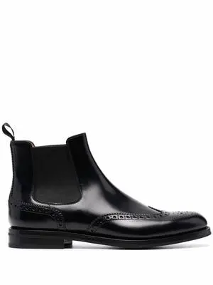 CHURCH'S Church's Women Charlize Brogue-Detail Chelsea Boots