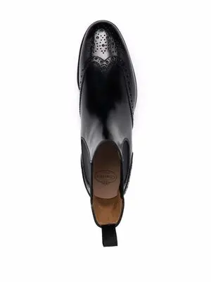 Church's Charlize Chelsea Boots - Black