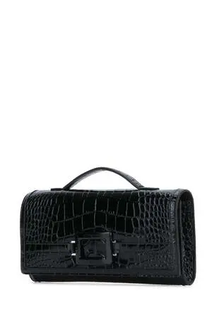 ROGER VIVIER Belle Vivier Clutch