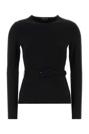 TOM FORD Tech Fabric Top - Black