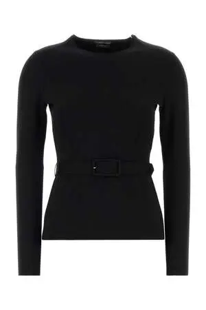 TOM FORD Tech Fabric Top - Black