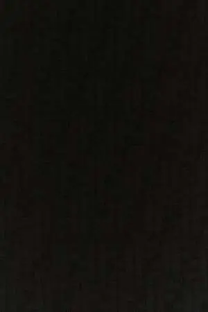 Fendi Wool Blend Scarf - Black
