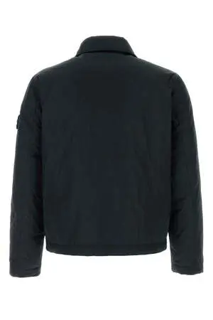 Stone Island Midnight Polyester Blend Down Jacket