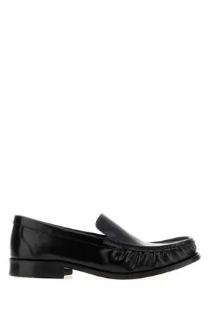 A.p.c. Leather Romeo Loafers