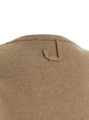 Jacquemus Le Gilet Doppio Cardigan - Cream