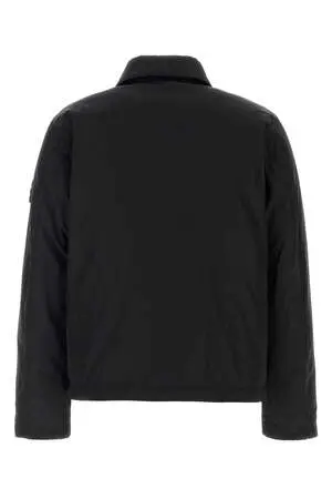 Stone Island Polyester Blend Down Jacket