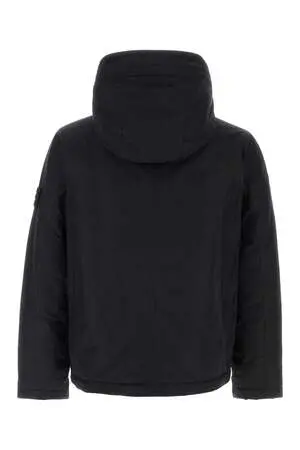 Stone Island Polyester Blend Padded Jacket
