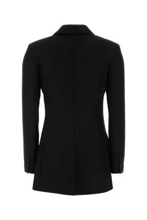 JIL SANDER Wool Blend Blazer