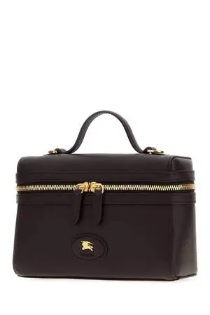 Burberry Bloomsbury Handbag - Brown