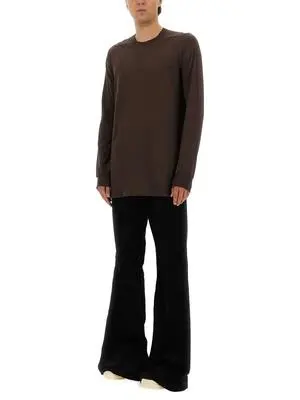 Rick Owens Long-sleeved T-shirt