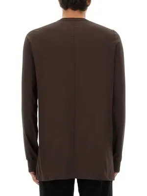 Rick Owens Long-sleeved T-shirt