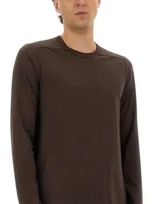 Rick Owens Long-sleeved T-shirt
