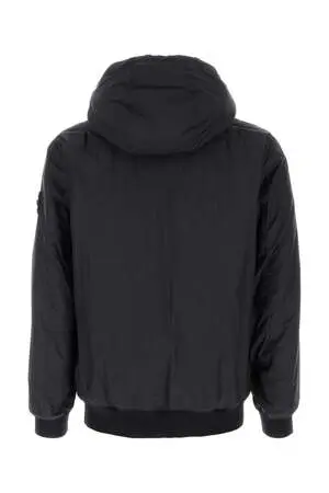 Stone Island Midnight Nylon Jacket - Blue
