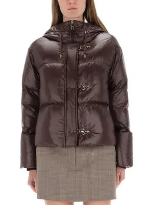 FAY Down Jacket With Hood