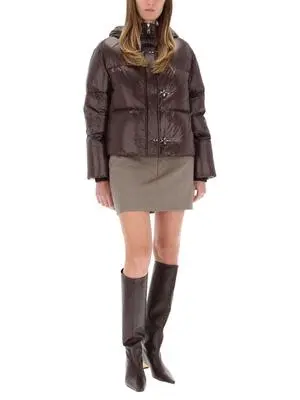 FAY Down Jacket With Hood