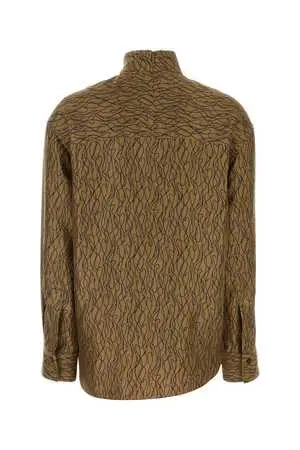 FERRAGAMO Printed Silk Blouse