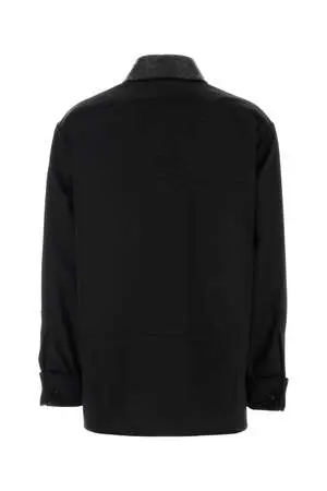 Bottega Veneta Wool Shirt