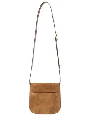 TOM FORD Mini Tara Bag - Brown